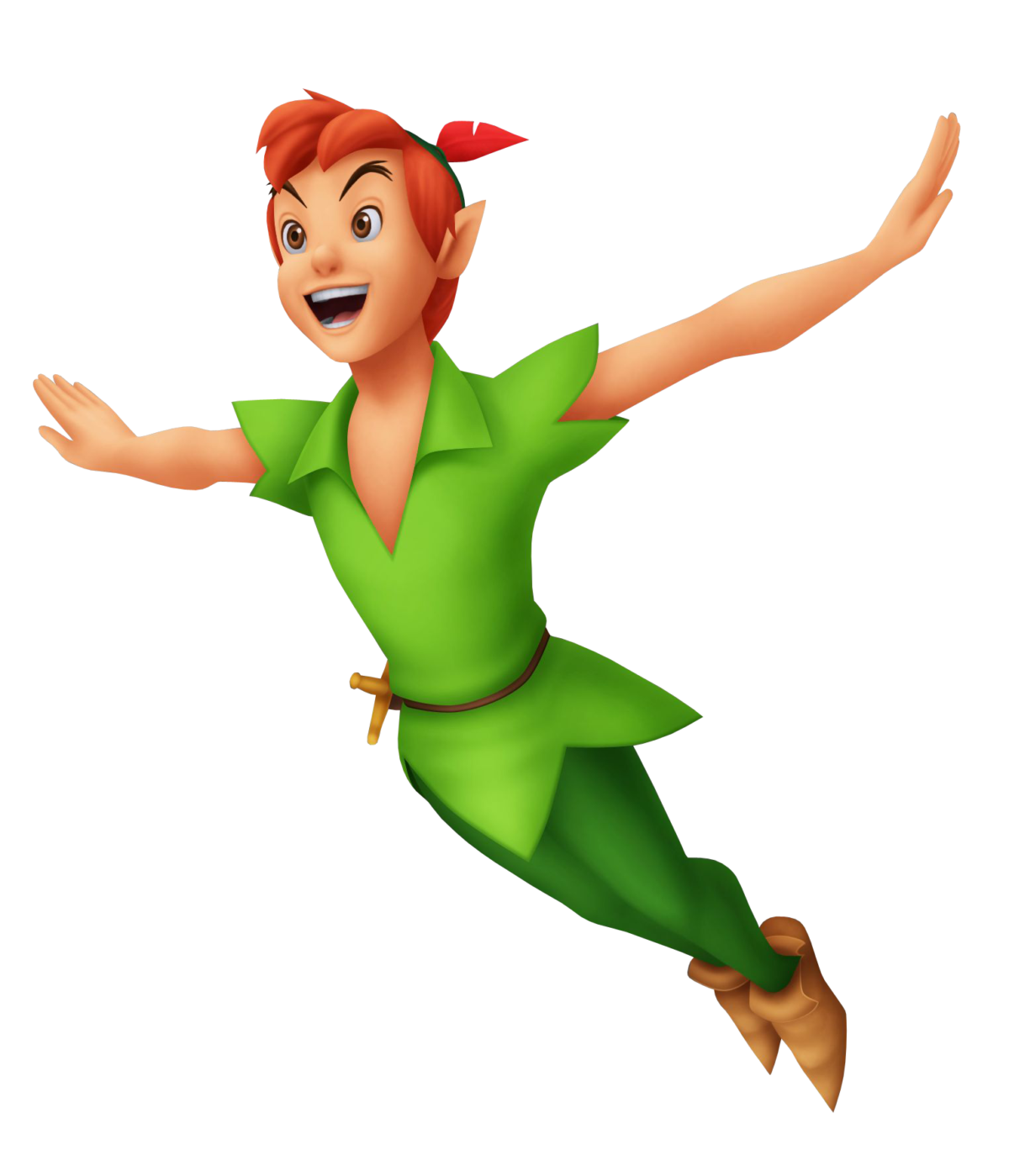 Peter Pan – Los Cuentos Infantiles